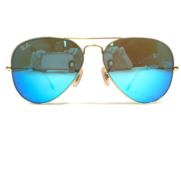 Ray-Ban | Accessories | Rayban Sunglasses Rb325 Aviator Large Metal ...